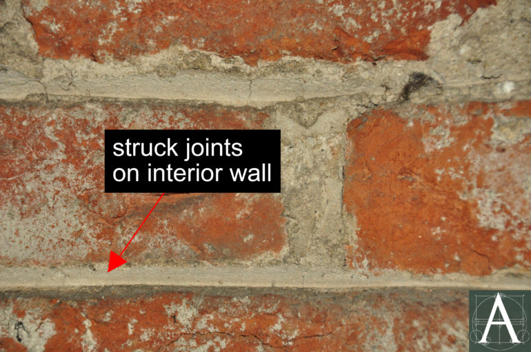 Historic Masonry Finishes | Archipedia New England